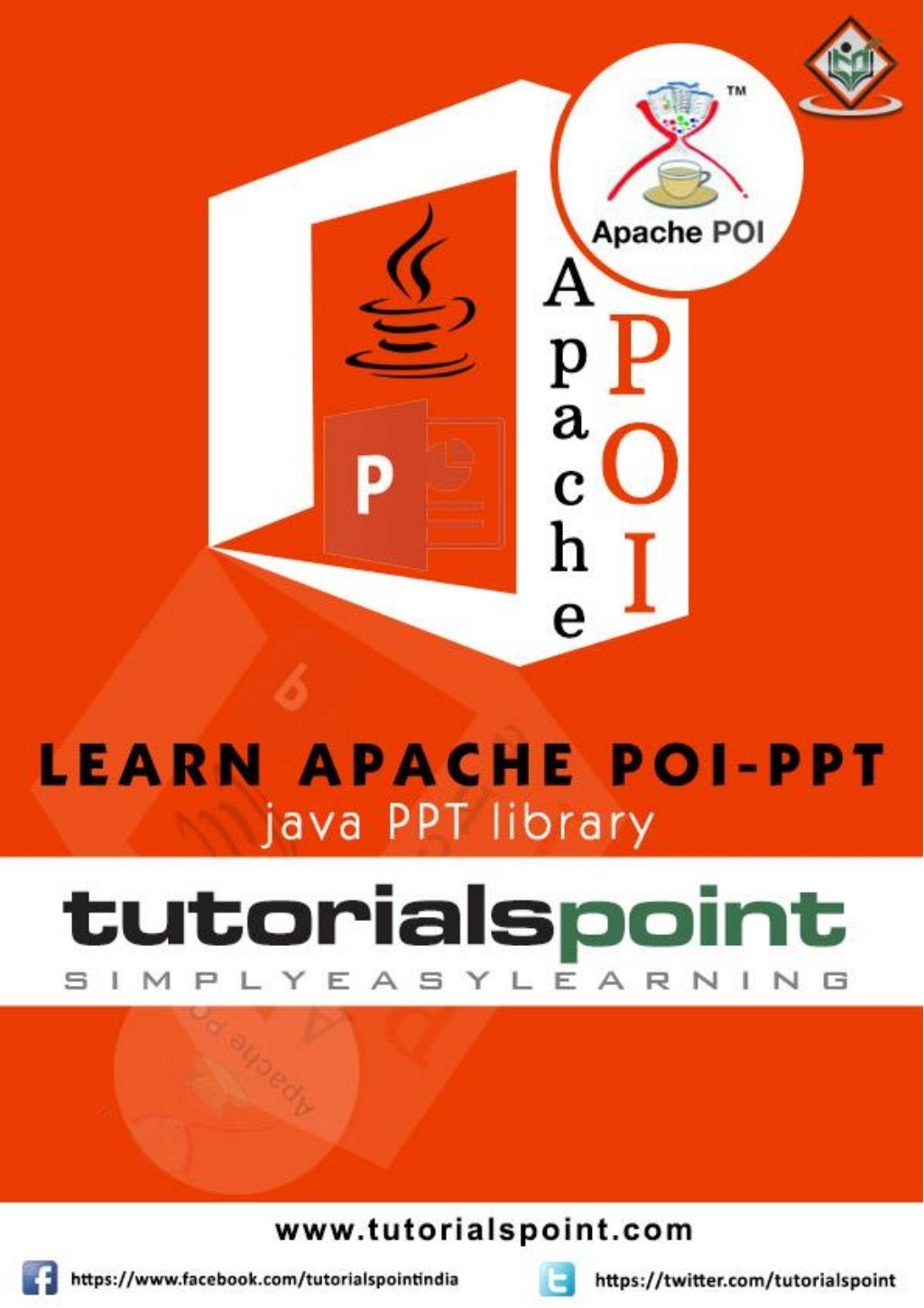 Apache Poi Ppttutorial
