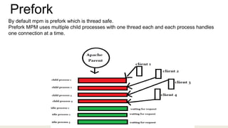 Apache | PPT | Free download