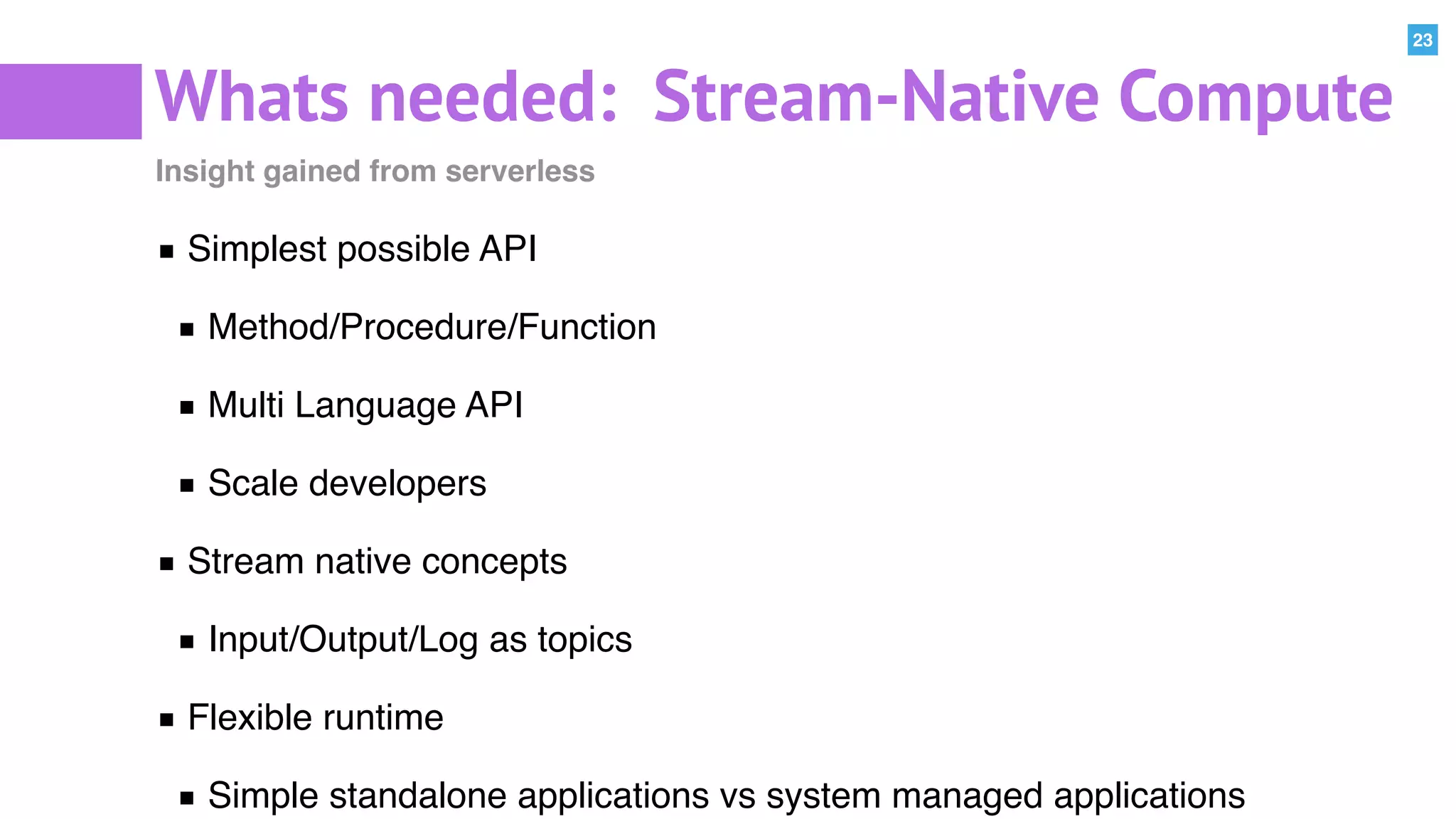 Apache pulsar | PDF | Databases | Computer Software and Applications