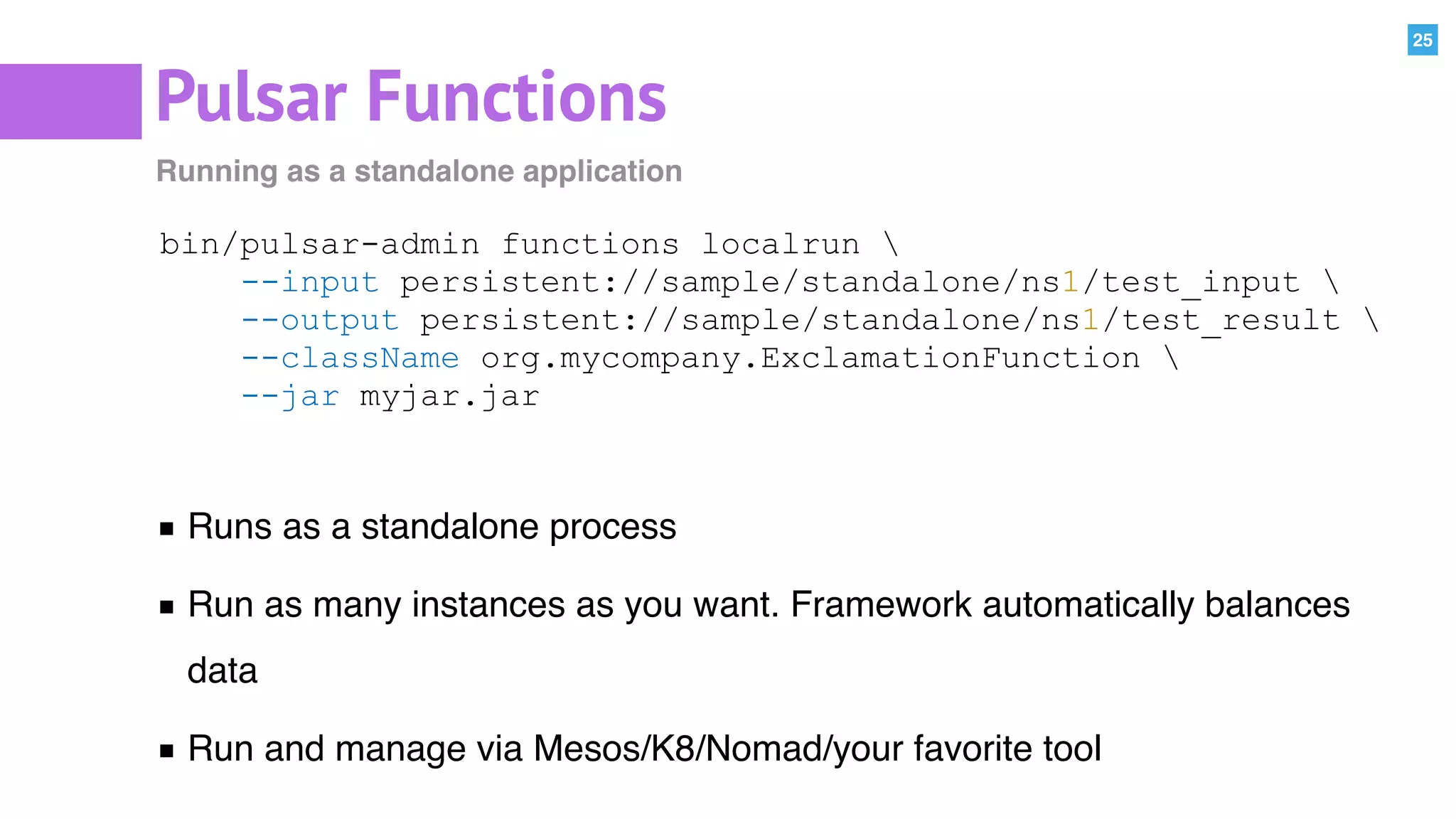 Apache pulsar | PDF | Databases | Computer Software and Applications