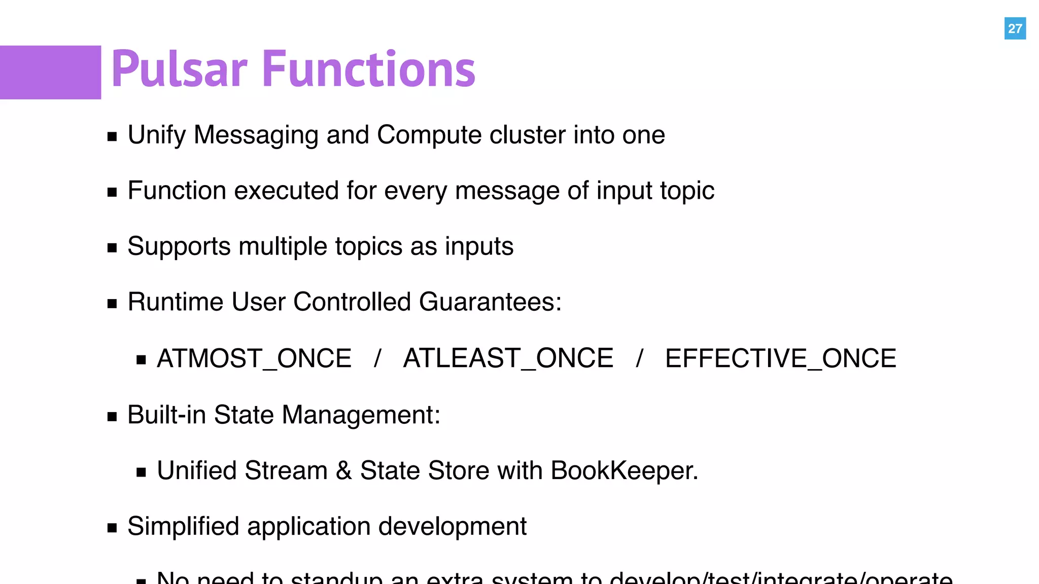 Apache pulsar | PDF | Databases | Computer Software and Applications