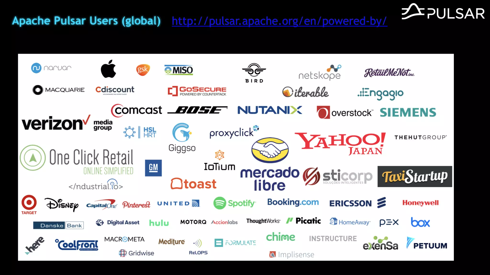 Apache Pulsar Community-Jennifer | PDF