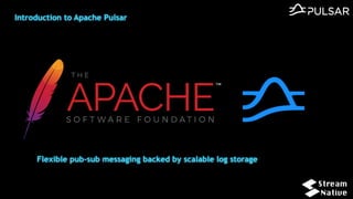 Apache Pulsar Community-Jennifer | PDF