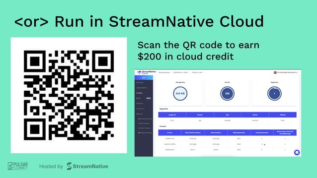 Apache Pulsar Development 101 with Python | PDF | Databases | Computer Software and Applications