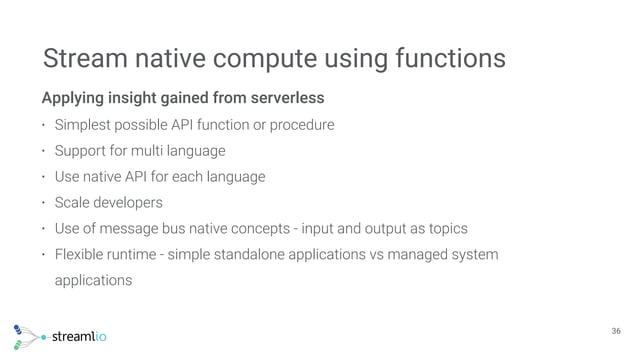 Apache Pulsar Overview | PDF | Databases | Computer Software and Applications