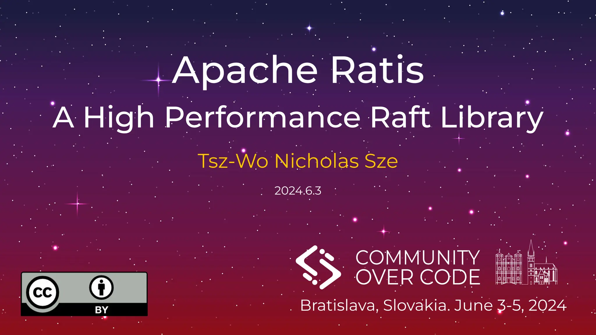 Apache Ratis - A High Performance Raft Library | PDF