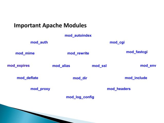 Apache Server Tutorial