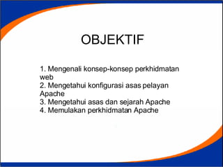 Apache Server Web (Malay) | ODP