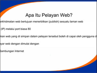 Apache Server Web (Malay) | ODP