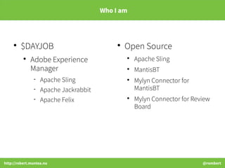 Apache Sling as a Microservices Gateway | PDF | Programming Languages | Computing