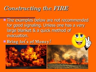 Apache Smoke Signals Iii | PPT | First Aid | Injuries