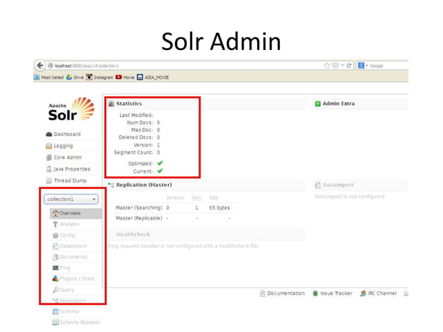 Introduction Apache solr 4.4 | PPT
