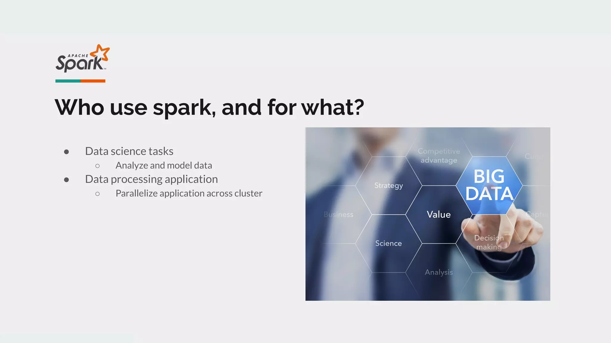 Apache spark | PPT