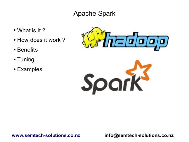 An Introduction To Apache Spark an-introduction-to-apache-spark
