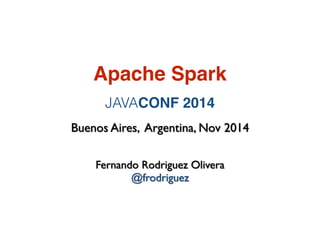 Apache Spark with Scala | PDF