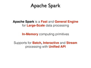 Apache Spark with Scala | PDF