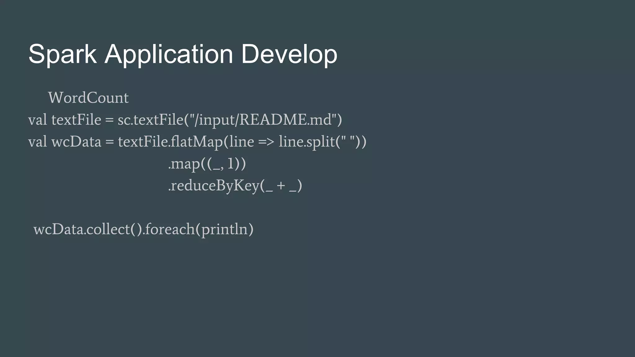 Apache Spark Introduction | PPT