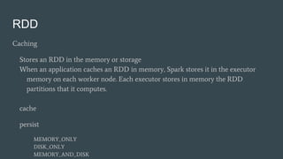 Apache Spark Introduction | PPT