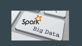 Apache Spark Introduction | PPT