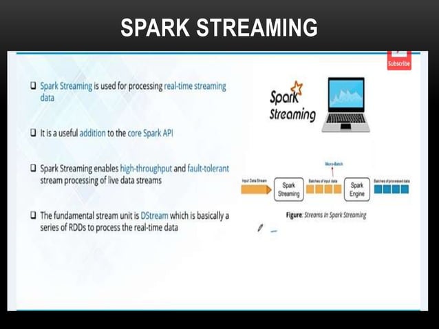 Apache spark | PPT