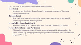 Apache Spark. | PPTX