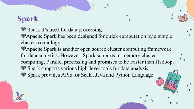 Apache Spark. | PPTX