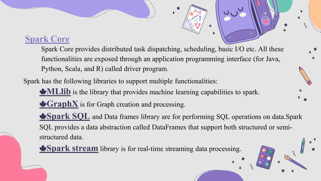 Apache Spark. | PPTX