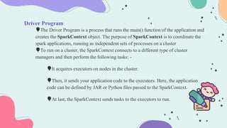 Apache Spark. | PPTX