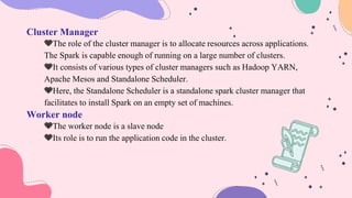 Apache Spark. | PPTX