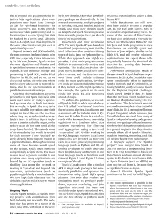 Spark: A Unified Engine for Big Data Processing | PDF