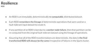 Apache Spark Internals - Part 2 | PDF