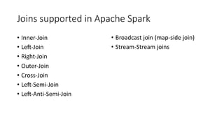 Apache Spark - A High Level overview | PPT