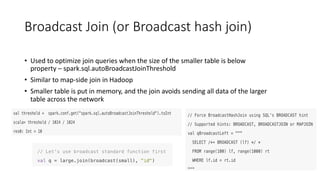 Apache Spark - A High Level overview | PPT