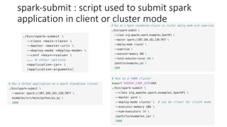 Apache Spark - A High Level overview | PPT