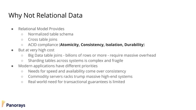 Apache Spark 101 - Demi Ben-Ari | PPT
