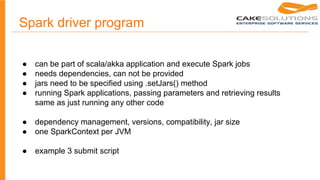 Apache spark - Installation | PPT
