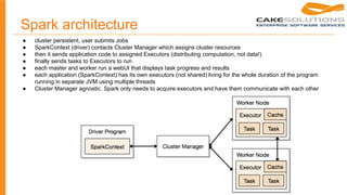 Apache spark - Installation | PPT