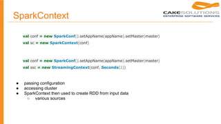 Apache spark - Installation | PPT