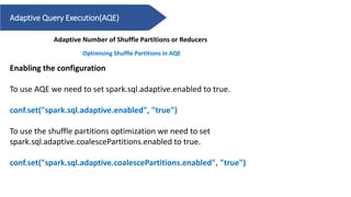 What's New in Apache Spark 3.0 !! | PPT