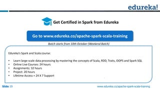 Apache Spark beyond Hadoop MapReduce | PPT