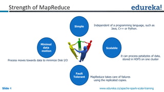 Apache Spark beyond Hadoop MapReduce | PPT