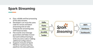 Apache Spark e AWS Glue | PPT