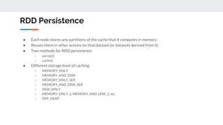 Apache Spark e AWS Glue | PDF