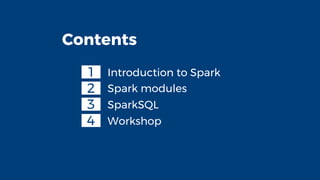 Apache Spark II (SparkSQL) | PPT