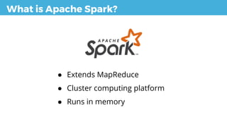 Apache Spark II (SparkSQL) | PPT