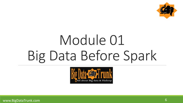 Apache Spark Introduction Ppt