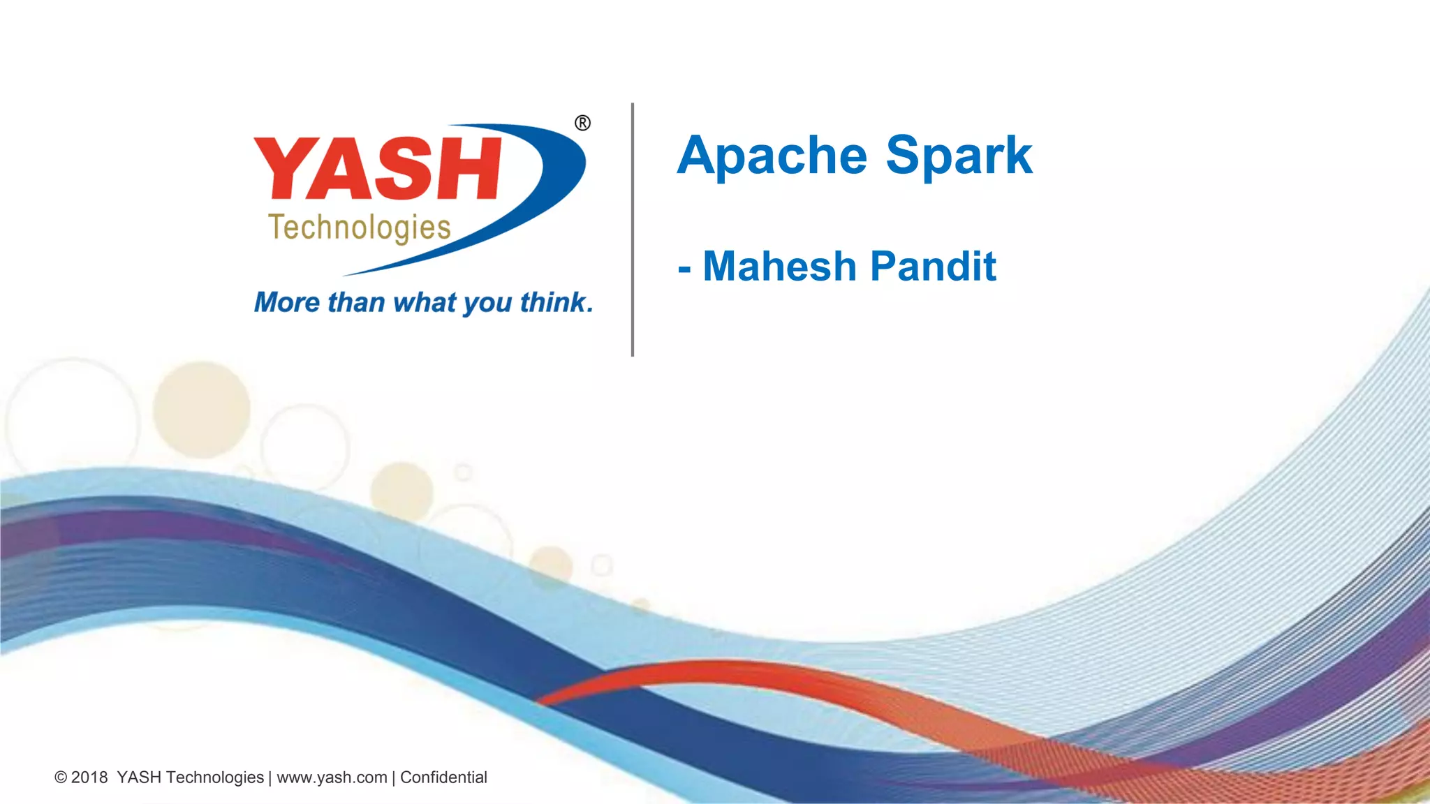 Apache Spark Introduction.pdf Apache Spark Introduction.pdf