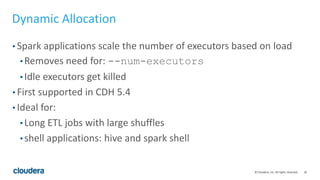 Apache Spark Operations | PPTX | Cloud Computing | Internet
