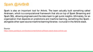 Apache spark presentation | PPT