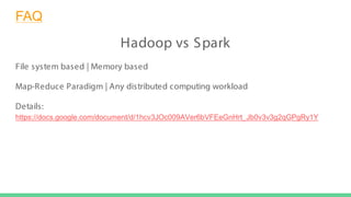 Apache spark presentation | PDF